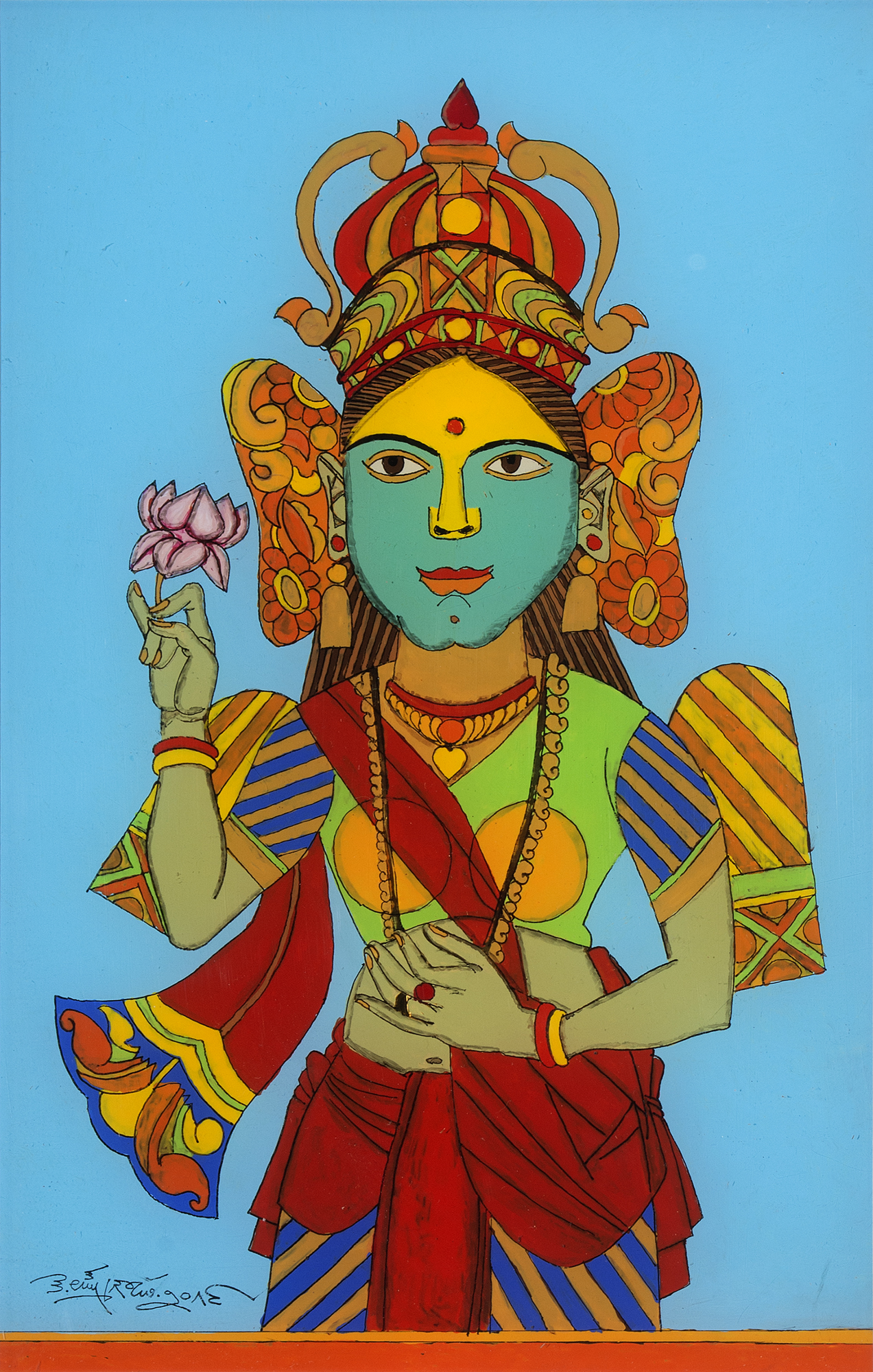 A GROUP SHOW BY ART MUSINGS LAXMA GOUD | T. VAIKUNTAM | SAMIR MONDAL ...