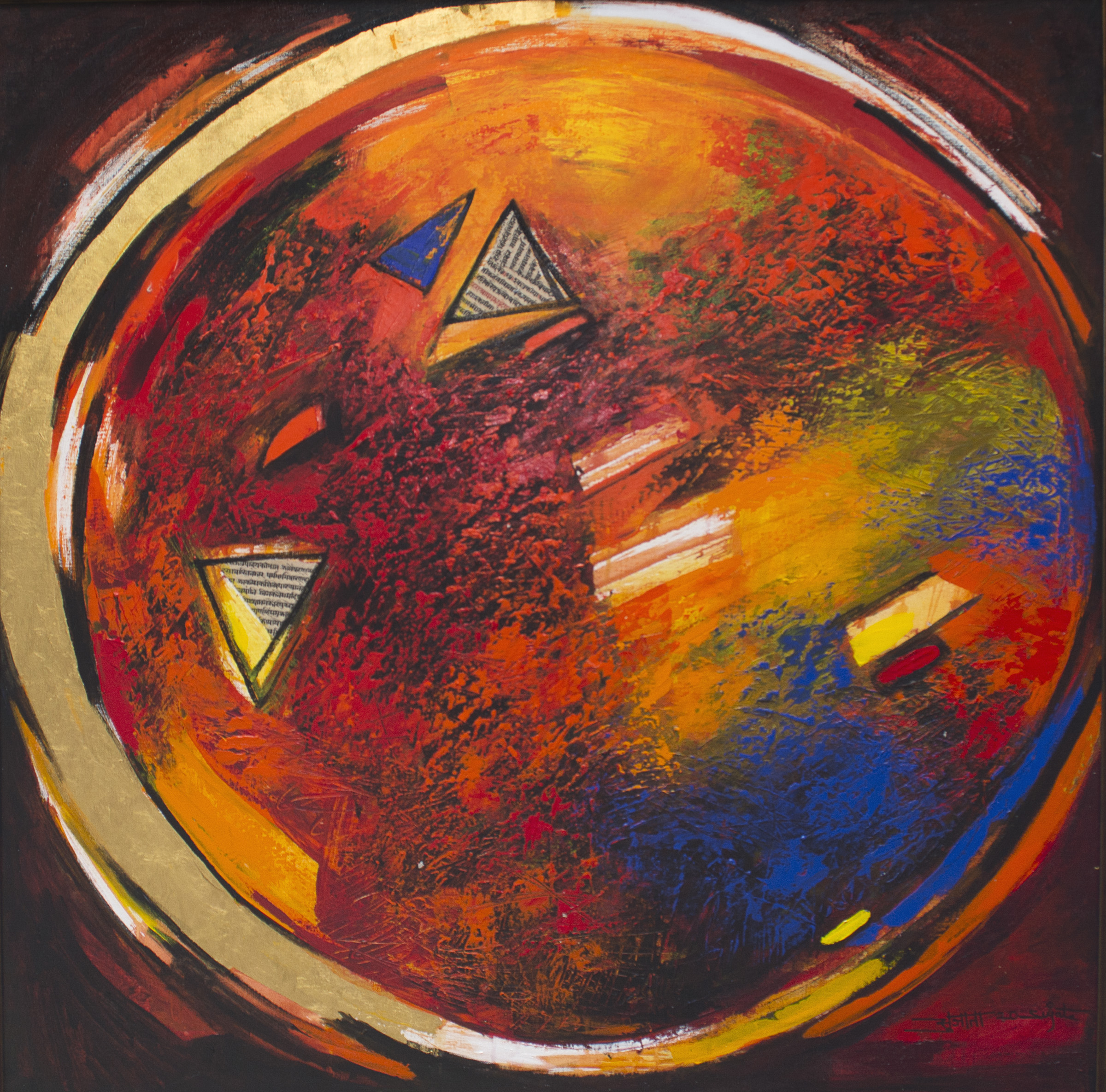 SUJATA BAJAJ - Art Musings